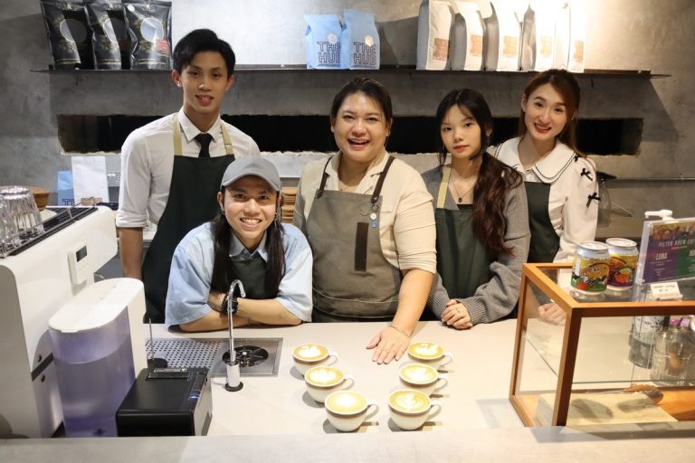 Barista Class - Coffee Academy for Perfect Barista Courses in Malaysia ...