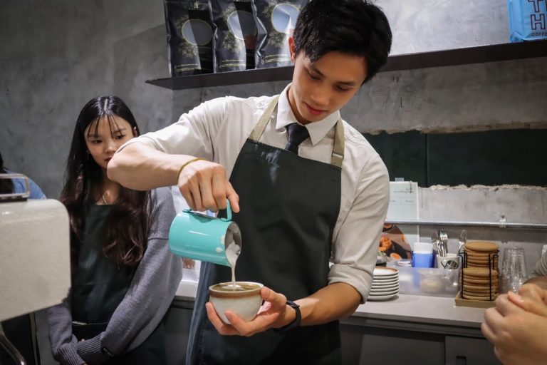 Barista Class - Coffee Academy for Perfect Barista Courses in Malaysia ...